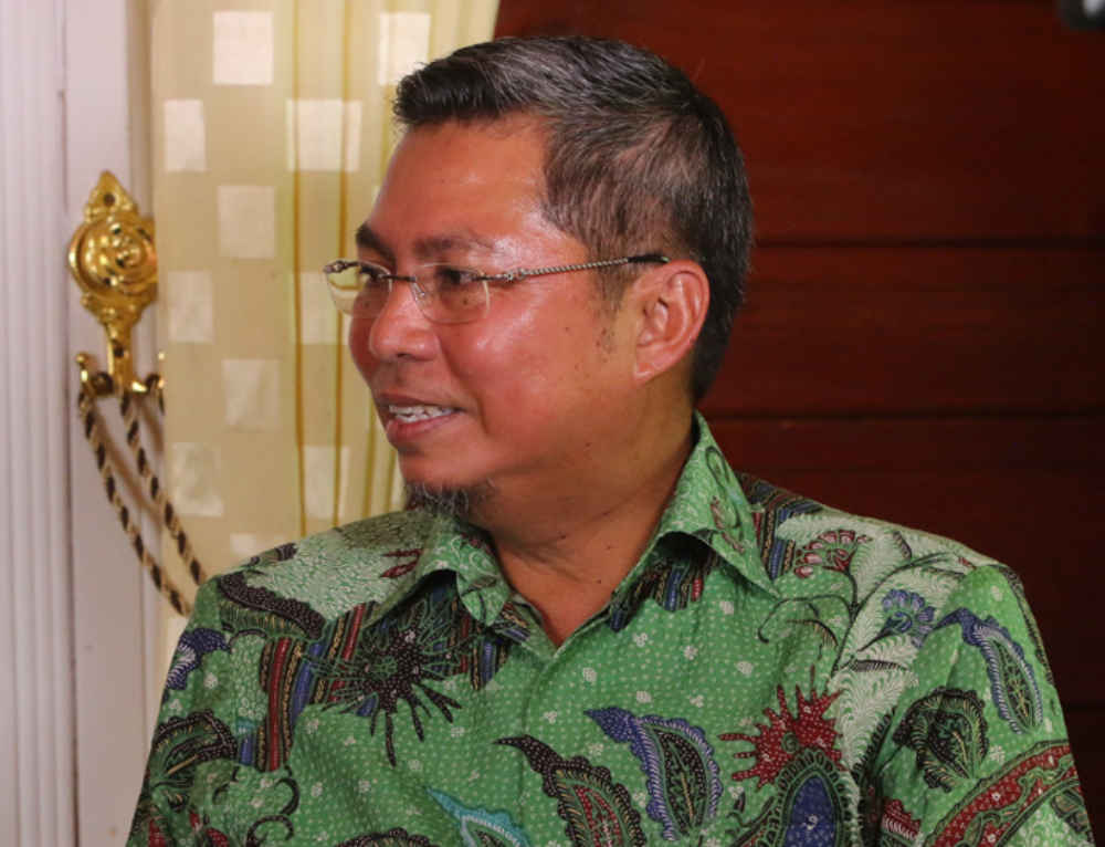 Interview with the President Director of PT Rimba Raya Conservation ...